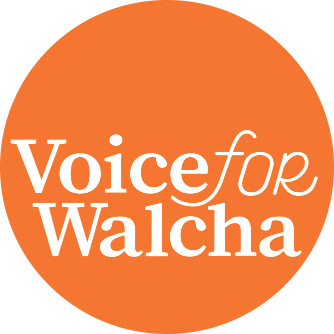 Funding - Voice for Walcha