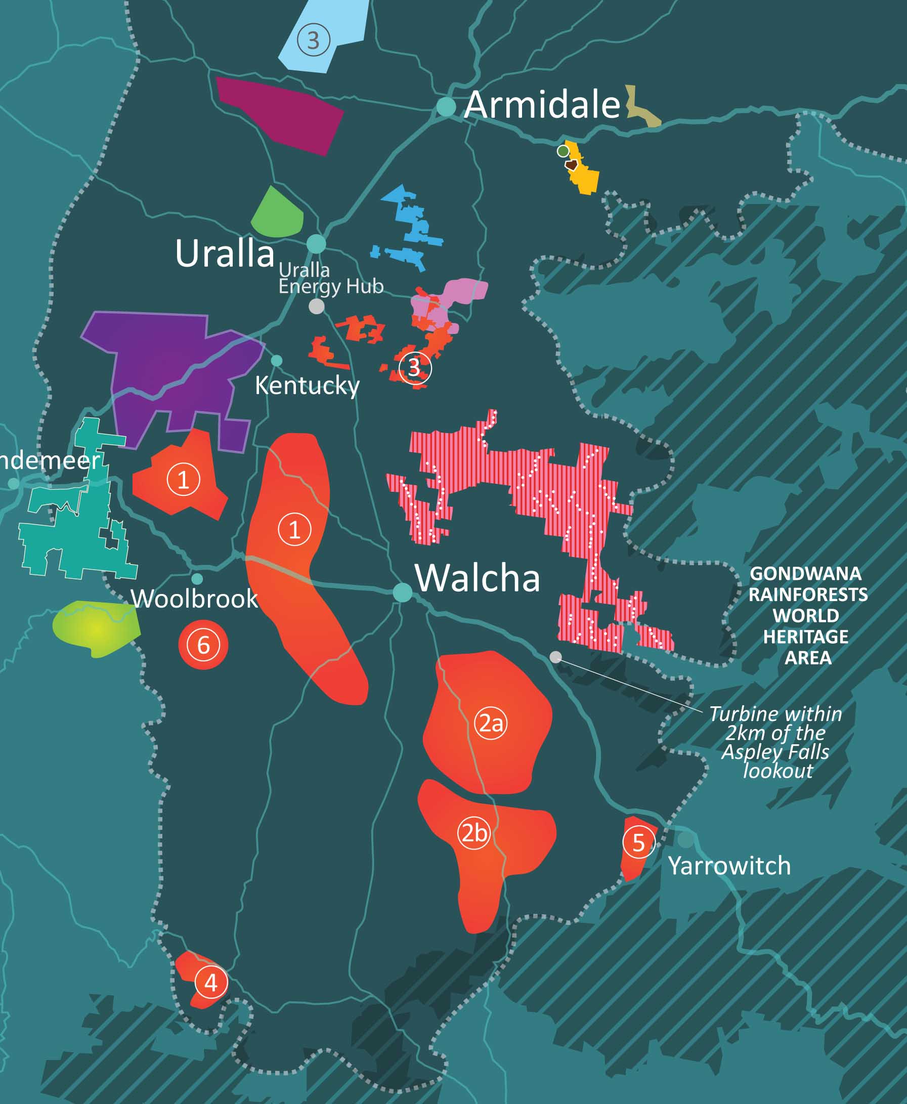 REZ Map – Voice for Walcha