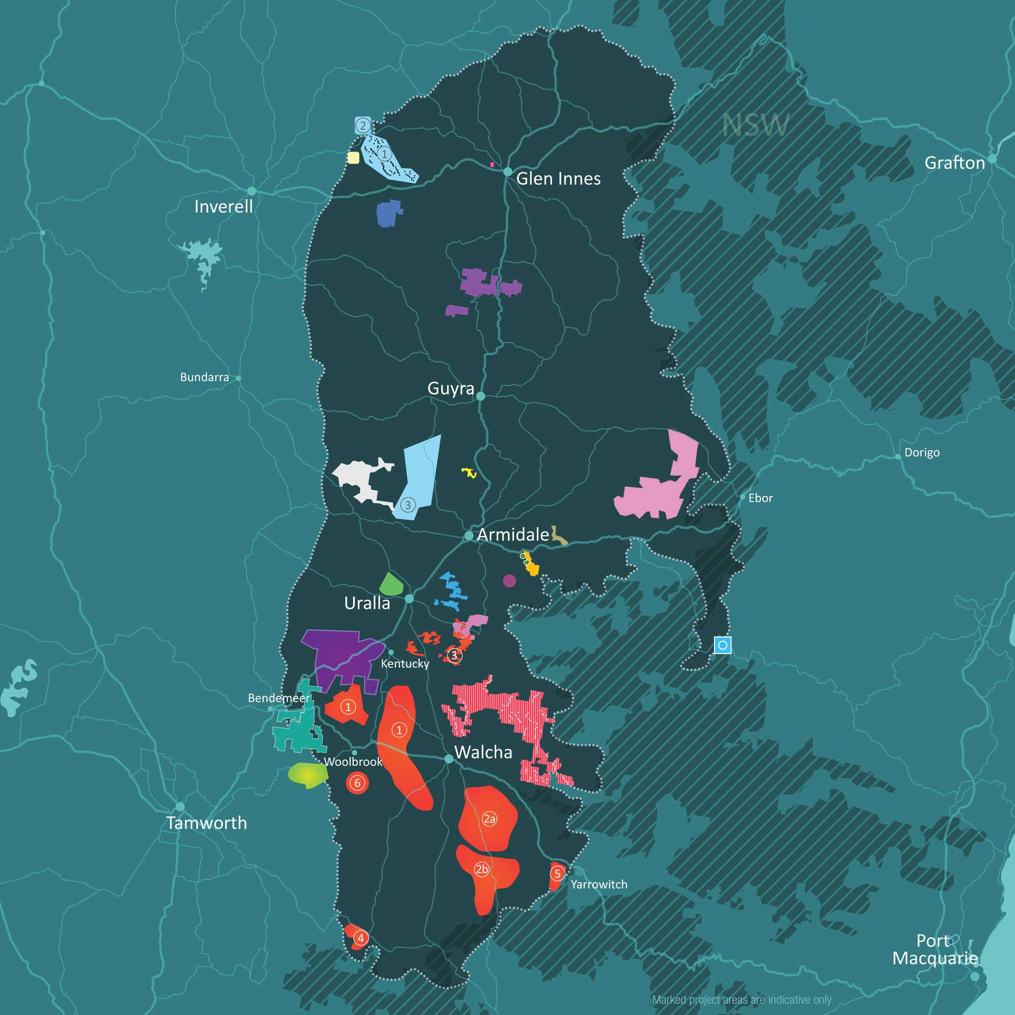 REZ Map – Voice for Walcha